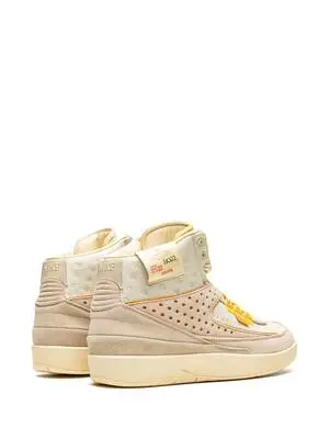 JORDAN X Union Air 2 Sp Rattan Sneakers