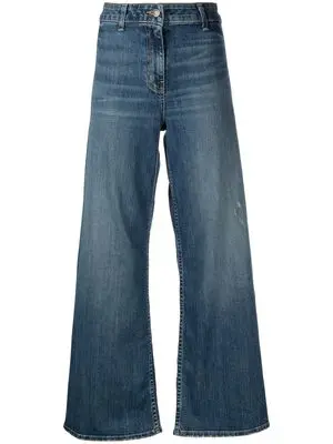 NILI LOTAN Megan Flared Jeans