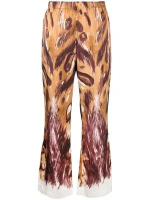 Marni Flare Pants For Women
