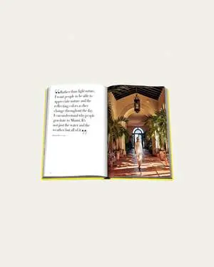 Assouline Miami Beach" Book - One-color