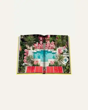 Assouline Miami Beach" Book - One-color