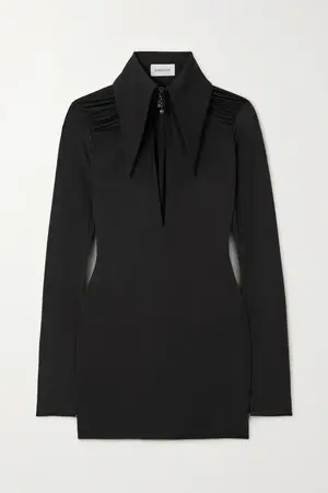 16Arlington Adara Cutout Stretch-jersey Mini Dress Unknown