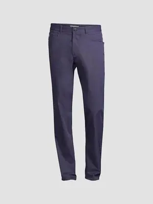Peter Millar Performance Five-pocket Pants - Navy