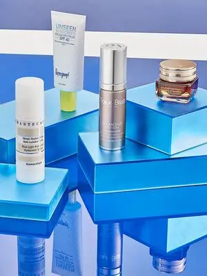 CHANTECAILLE Blue Light Protection Hyaluronic Serum