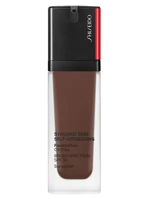 SHISEIDO Synchro Skin Self-refreshing Liquid Foundation One-color