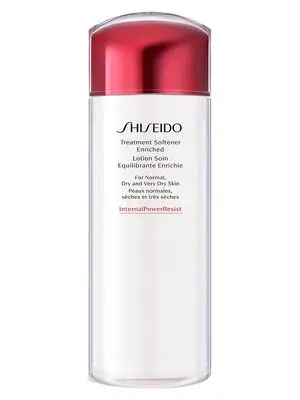 SHISEIDO Treatt Softener Enriched Lotion - One-color