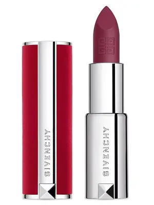 Givenchy Le Rouge Deep Velvet Matte Lipstick Purple