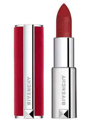 Givenchy Le Rouge Deep Velvet Matte Lipstick Red