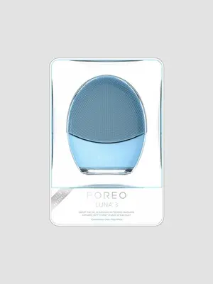 Foreo Luna 3 Facial Cleansing & Firming Massage Device - Combination
