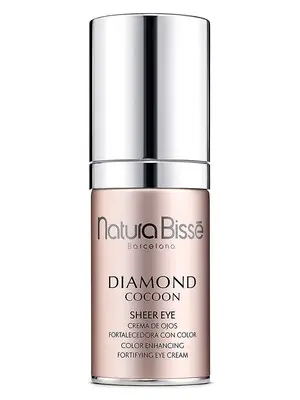 Natura Bissé Diamond Cocoon Sheer Eye Cream - One-color