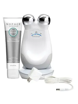 NuFACE Trinity Facial Toning Device Set