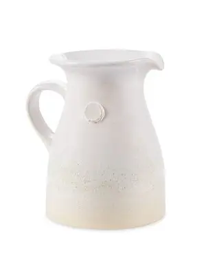 ETUHOME Hand-Thrown Pottery Water Pitcher - One-color