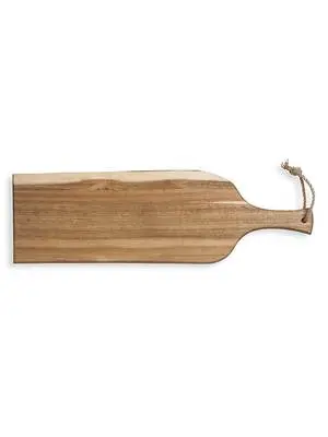 PICNIC TIME Artisan Acacia Wood Serving Plank - One-color