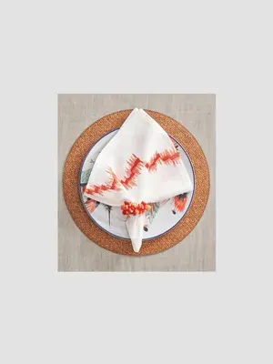 KIM SEYBERT Saigon Placemat 4-piece Set