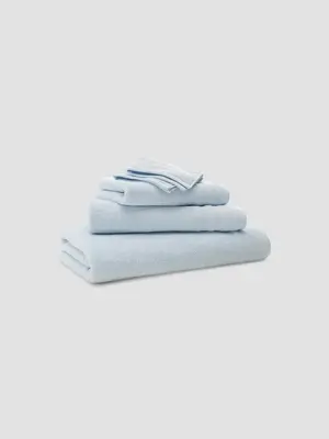 Ralph Lauren Payton Bath Mat - Light Sky
