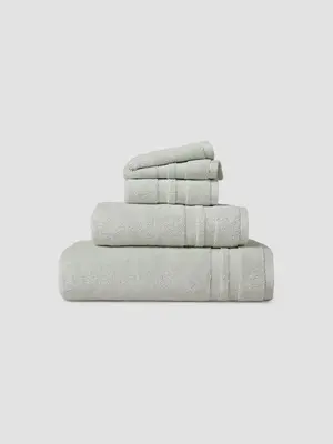 Ralph Lauren Payton Bath Mat - Willow Green