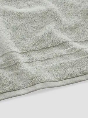 Ralph Lauren Payton Bath Mat - Willow Green