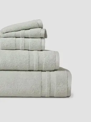 Ralph Lauren Payton Bath Mat - Willow Green