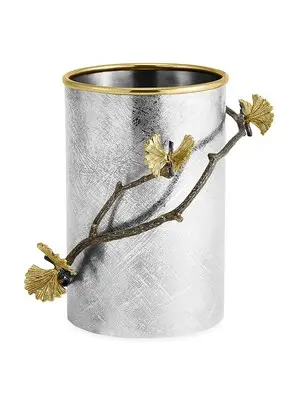 Michael Aram Butterfly Ginkgo Utensil Holder - One-color