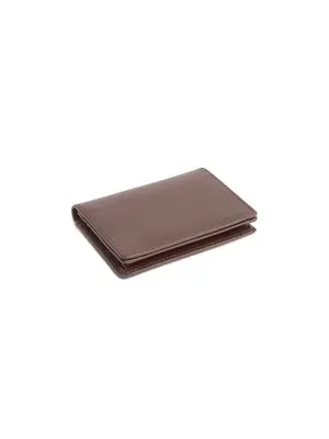 ROYCE NEW YORK Executive Bi-fold Card Holder