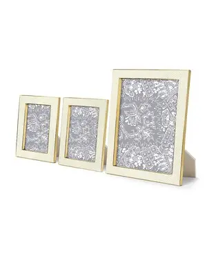 Aerin Shagreen Photo Frame