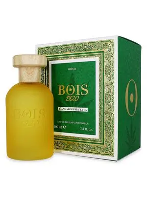 BOIS Cannabis Fruttata Eau De Parfum - One-color