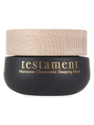 TESTAMENT BEAUTY Morrocan Chamomile Sleeping Mask