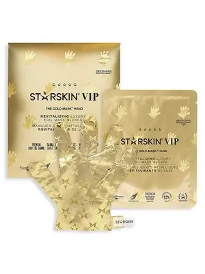 STARSKIN Women's The Gold Hand Mask - One-color