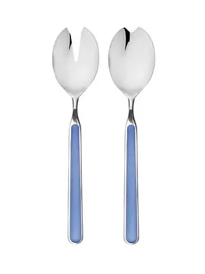 MEPRA Fantasia 2-piece Salad Server Set - Blue