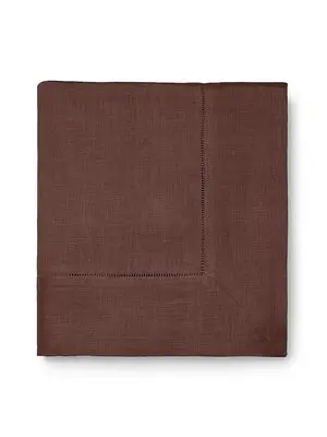 SFERRA Festival Oblong Tablecloth Chocolate