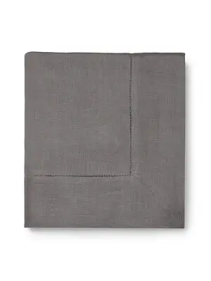 SFERRA Festival Oblong Tablecloth Grey