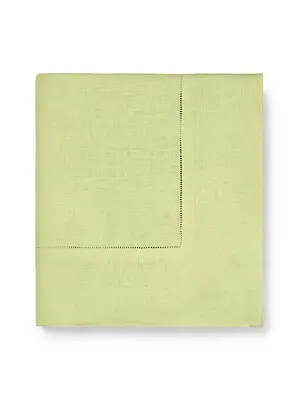 SFERRA Festival Oblong Tablecloth Kiwi