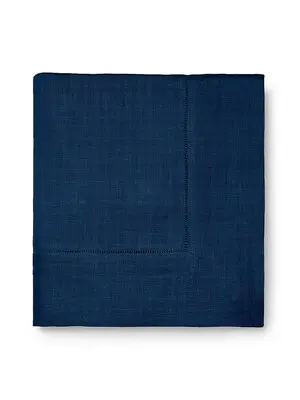 SFERRA Festival Oblong Tablecloth Navy