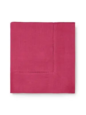 SFERRA Festival Oblong Tablecloth Raspberry