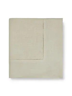 SFERRA Festival Oblong Tablecloth Stone