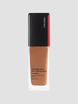 SHISEIDO Synchro Skin Self-refreshing Foundation Spf 30 510 Suede