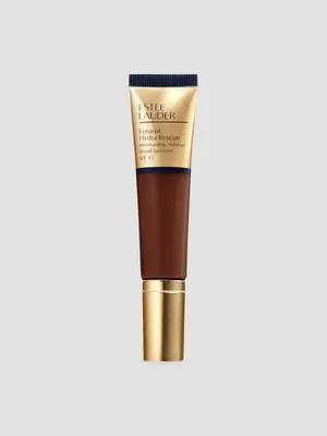 Estée Lauder Futurist Hydra Rescue Moisturizing Foundation Broad Spectrum Spf 45 8c2 Intense Java