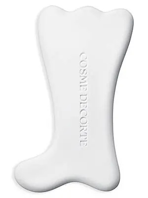 DECORTE Guasha Plate Facial Massage Tool - One-color