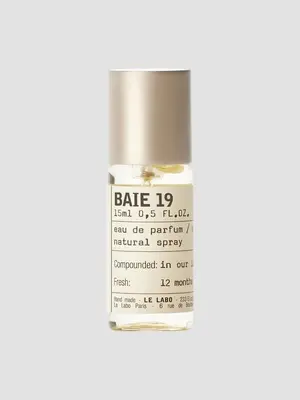 Le Labo Baie 19 Eau De Parfum