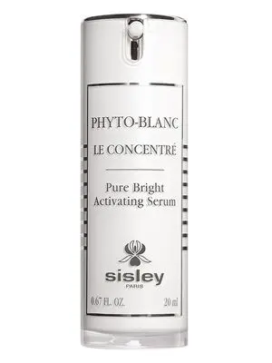 Sisley Phyto Blanc Le Concentré Pure Bright Activating Serum - One-color
