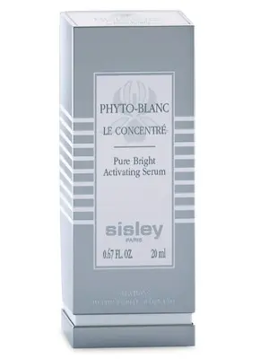 Sisley Phyto Blanc Le Concentré Pure Bright Activating Serum