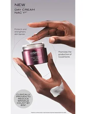 111SKIN Day Cream Nac Y2