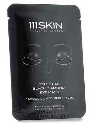 111SKIN Celestial Black Diamond 8-piece Eye Mask Set