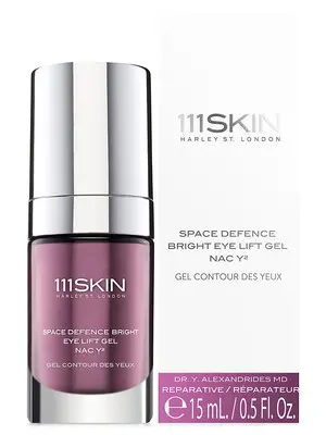 111SKIN Space Defence Bright Eye Lift Gel Nac Y2