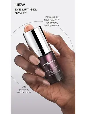 111SKIN Space Defence Bright Eye Lift Gel Nac Y2