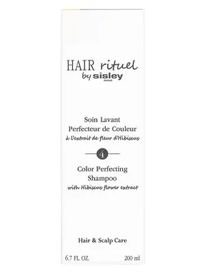 Sisley Hair Rituel Color Perfecting Shampoo