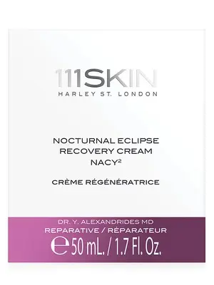 111SKIN Repair Night Cream Nac Y2