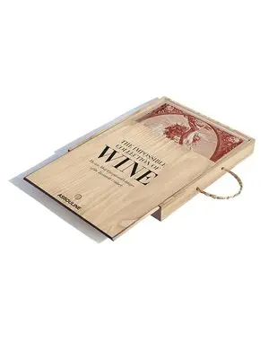 Assouline The Impossible Collection Of Wine