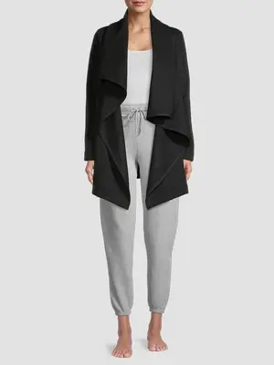 UGG Janni Fleece Blanket Cardigan