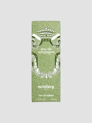 Sisley Eau De Campagne Eau De Toilette